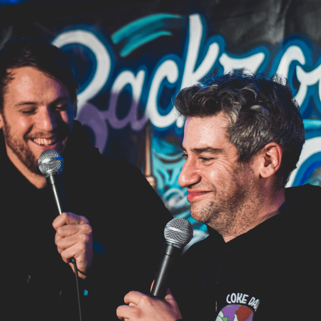 Home - Backroom Comedy Club