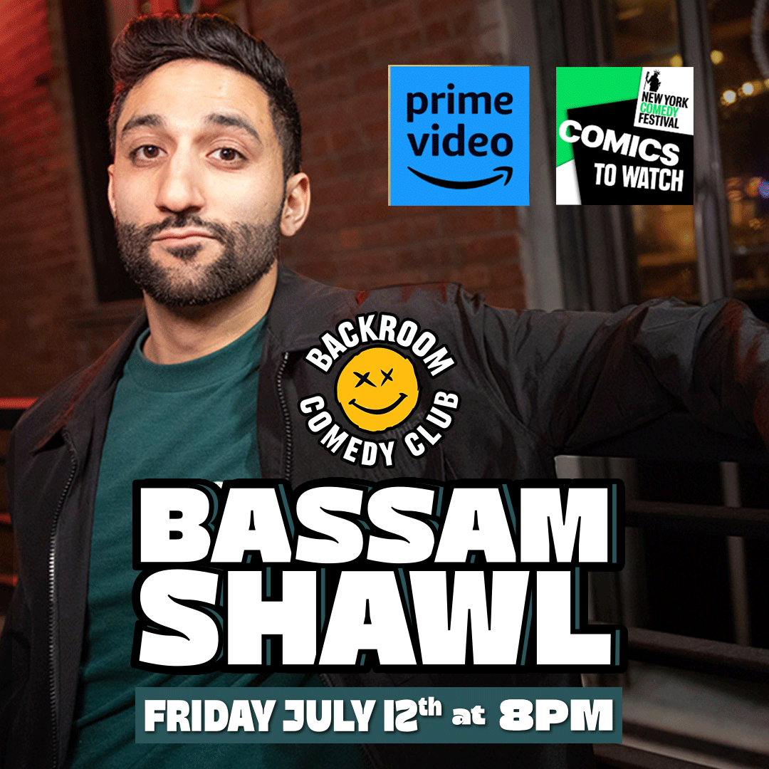 Home - Backroom Comedy Club