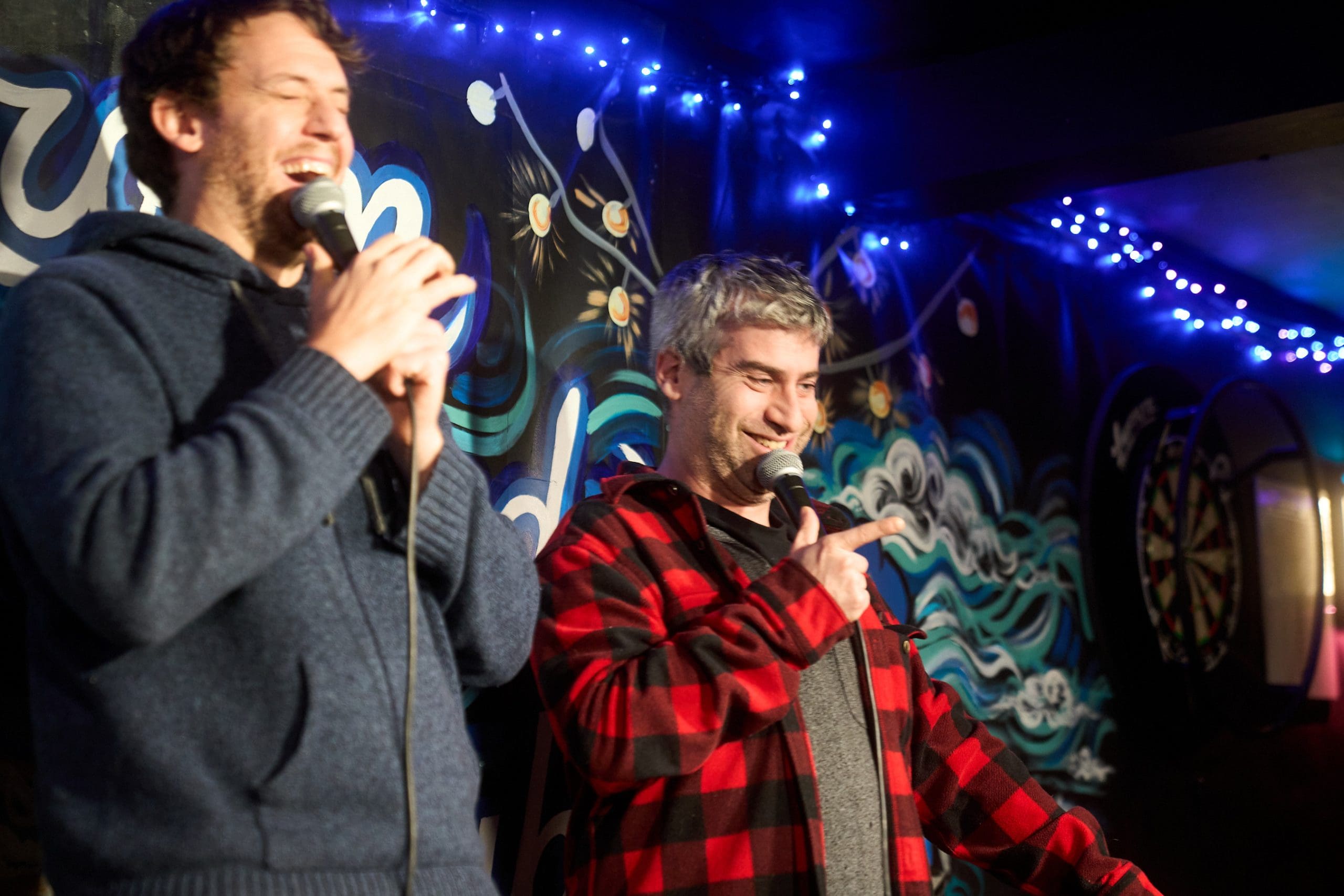 Comedy: The Universal Language Bringing Toronto Together | Backroom ...